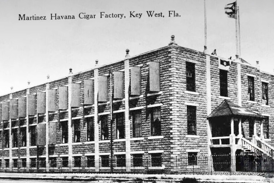 Key West Architecture Cigar Craftsman Bungalow From Key West's Era Of