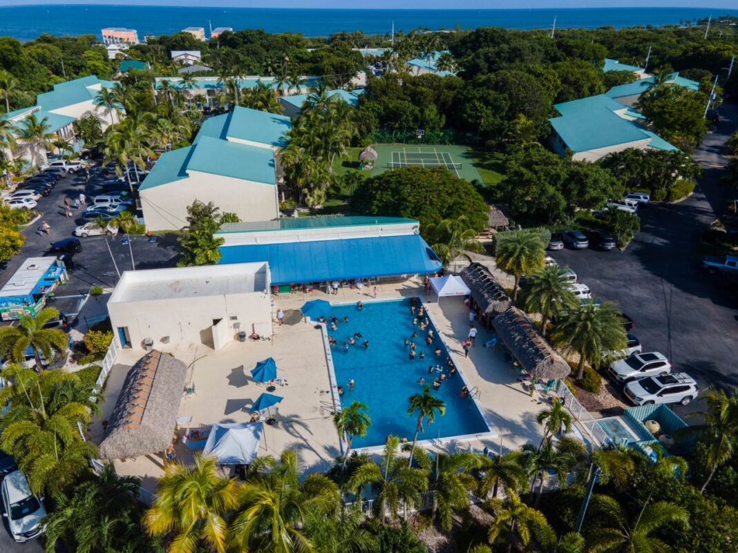 ISLAMORADA’S EXECUTIVE BAY CLUB UNVEILS NEW MARINA