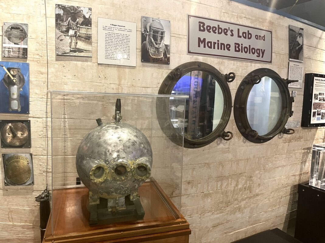 ISLAMORADA'S HISTORY OF DIVING MUSEUM HAS FREE GUIDED TOURS ON AUG. 17
