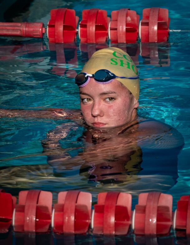 CORAL SHORES & KEY WEST SWIMMERS SHINE DURING UPPER KEYS MEET