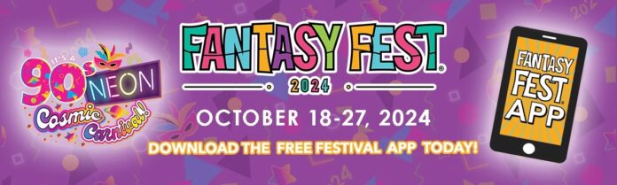 Official Fantasy Fest Guide 2024 - Florida Keys Weekly Newspapers