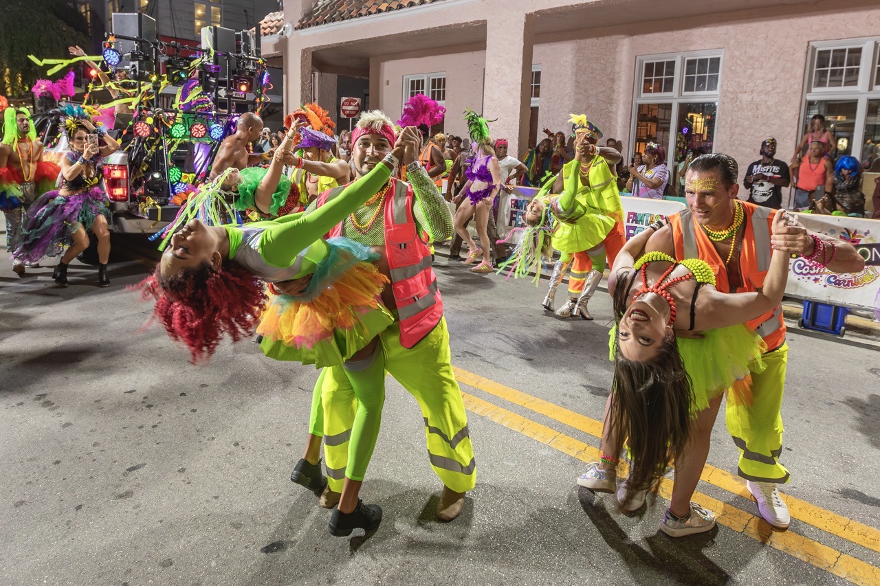 FANTASY FEST PHOTOS FROM AN EYE-POPPING PARADE