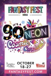 Official Fantasy Fest Guide 2024 - Florida Keys Weekly Newspapers