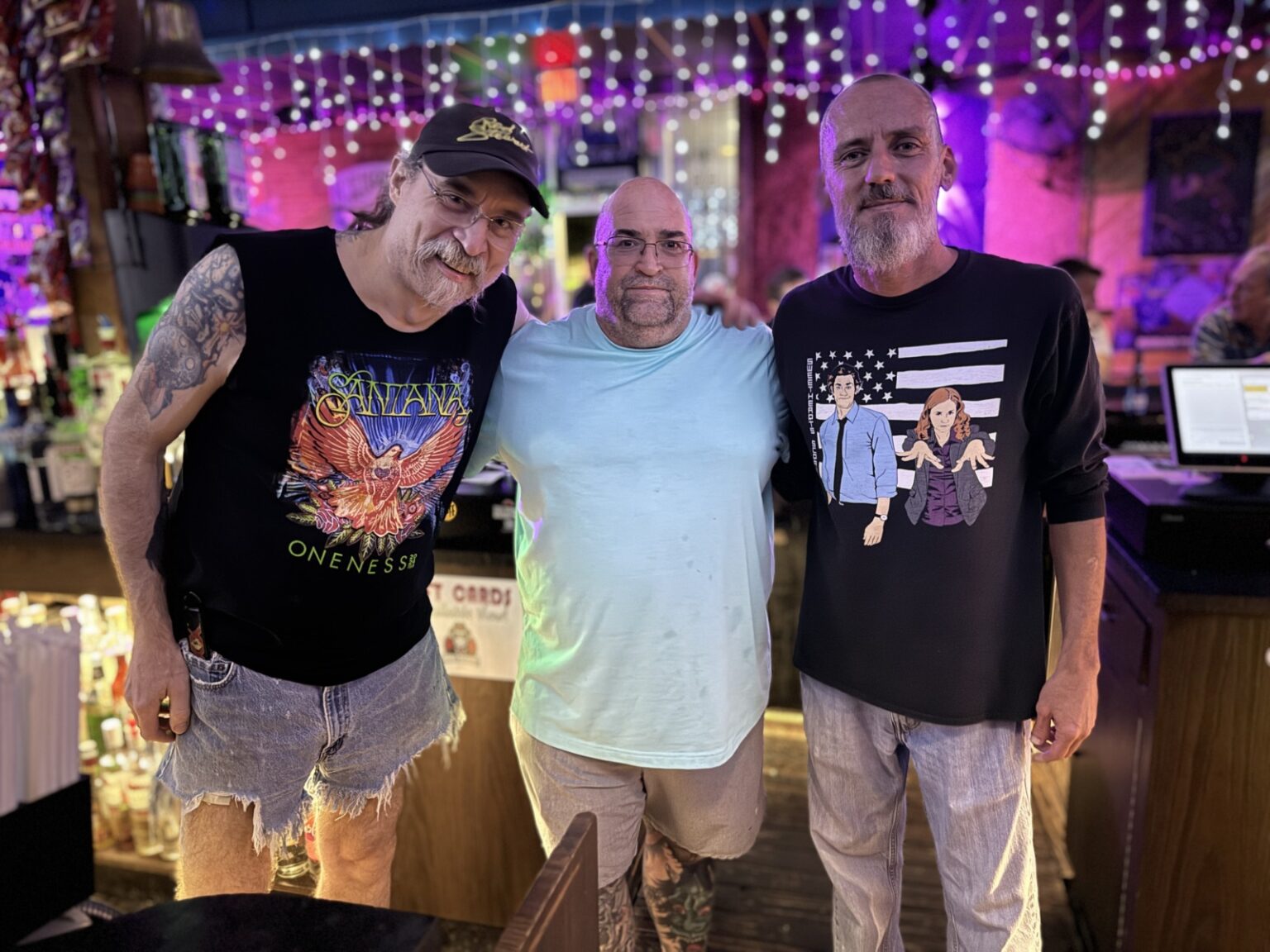 SAMMY’S LAST SHIFT: BELOVED BARTENDER TO TRADE BAR KEY FOR BADGE IN ...