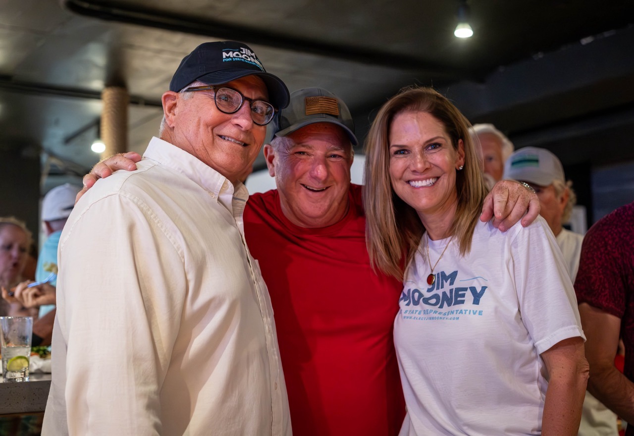 REPUBLICANS MOONEY, HODIES & SCHOLL VICTORIOUS ON ELECTION NIGHT