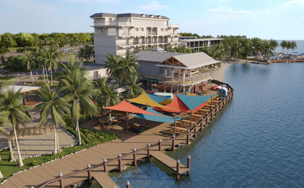 REVAMPED RESORT OPENS IN ISLAMORADA