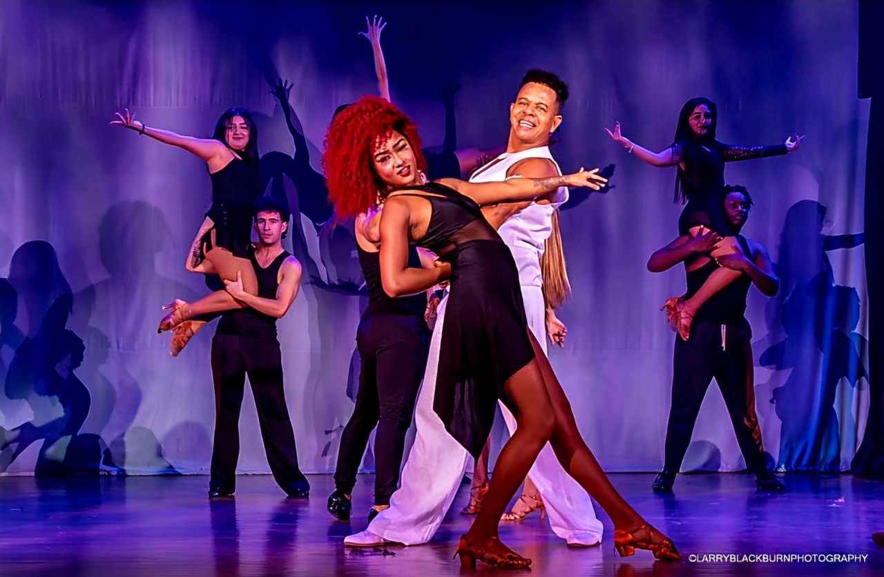 KEY WEST INT'L. DANCE CO.’S LAMBADA SHOW TURNS HEADS IN KEY WEST