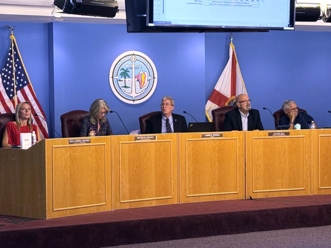 MONROE COUNTY COMMISSION GREENLIGHTS BUILDING RIGHT REQUEST, EVACUATION ...