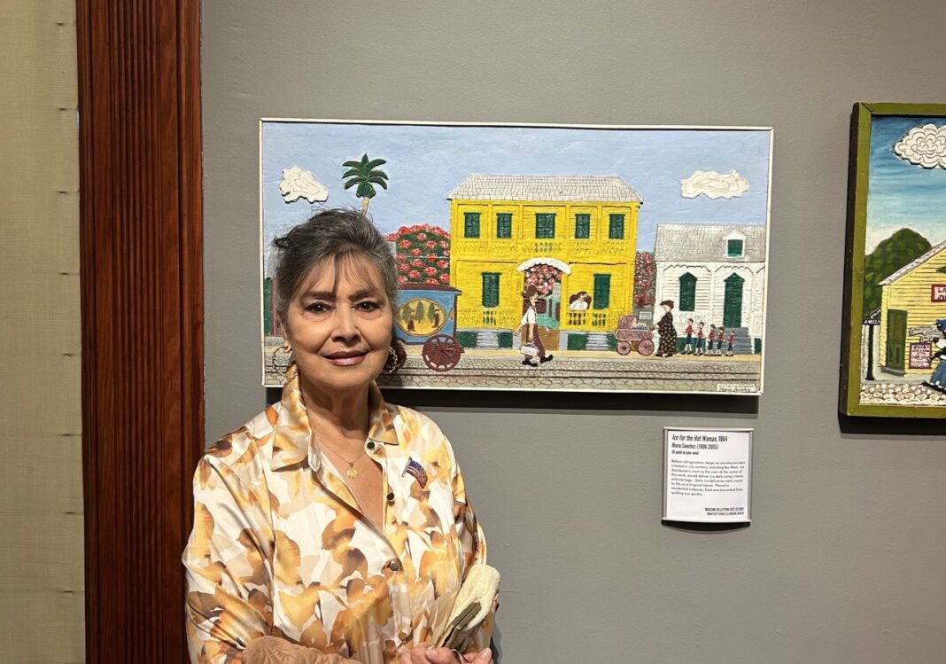 MARIO SANCHEZ CARVED KEY WEST INTO OUR COLLECTIVE MEMORY