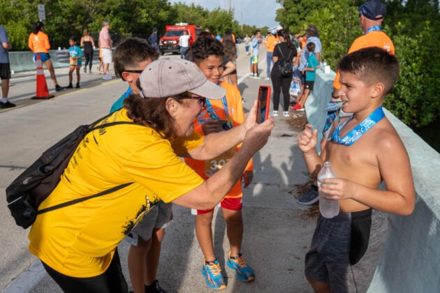 TREK OVER AN ICONIC BRIDGE RETURNS FOR THE 14TH YEAR