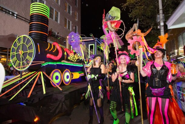 KEY WEST TAKES ANOTHER TRIP AROUND THE SUN