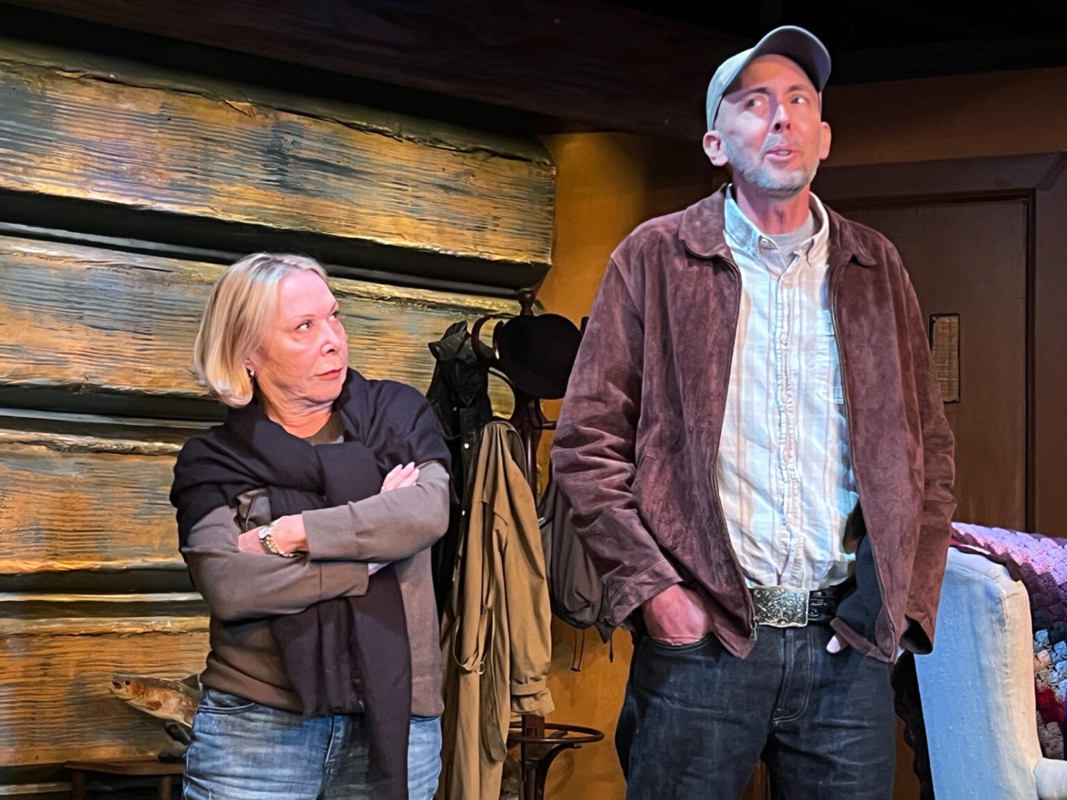 RED BARN THEATRE OPENS SEASON WITH ‘THE FOREIGNER’; OPENING NIGHT ...