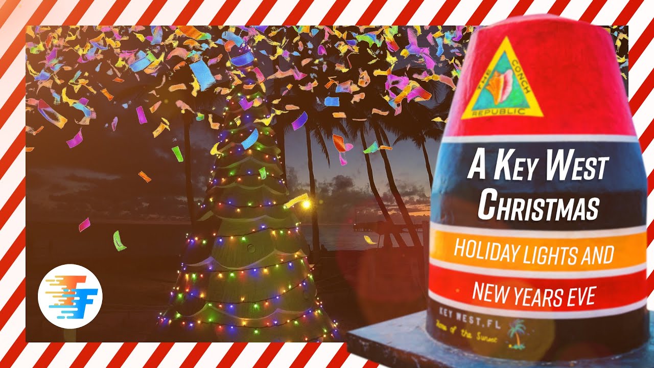 WORTH WATCHING: TIME-LAPSE VIDEOS HIGHLIGHT THE HOLIDAYS IN KEY WEST