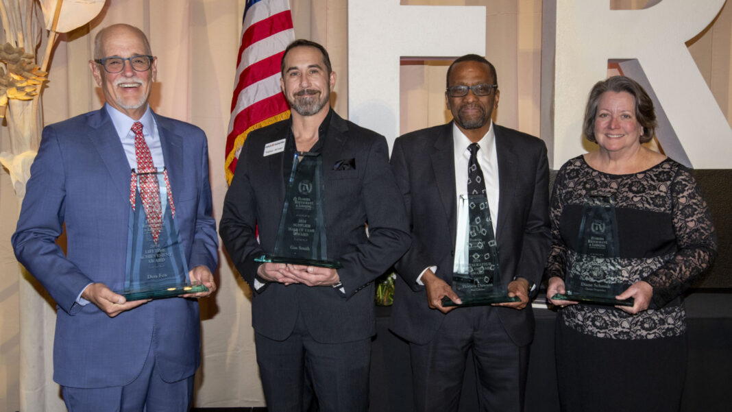 OPAL KEY RESORT’S DIANE SCHMIDT EARNS HOSPITALITY HALL OF FAME HONORS