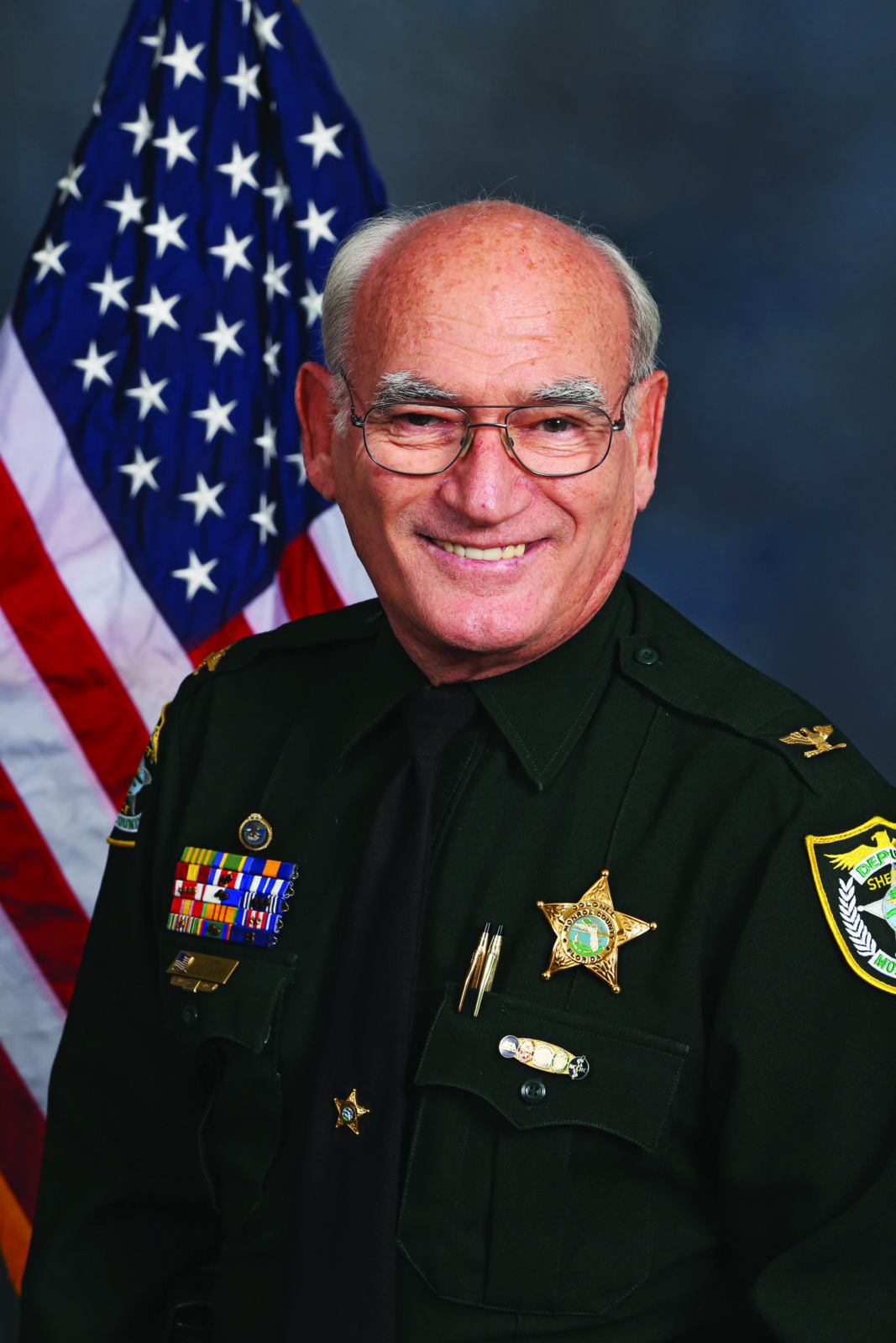 COL. LOU CAPUTO RETIRES FOLLOWING 40-PLUS YEARS WITH THE MONROE COUNTY ...