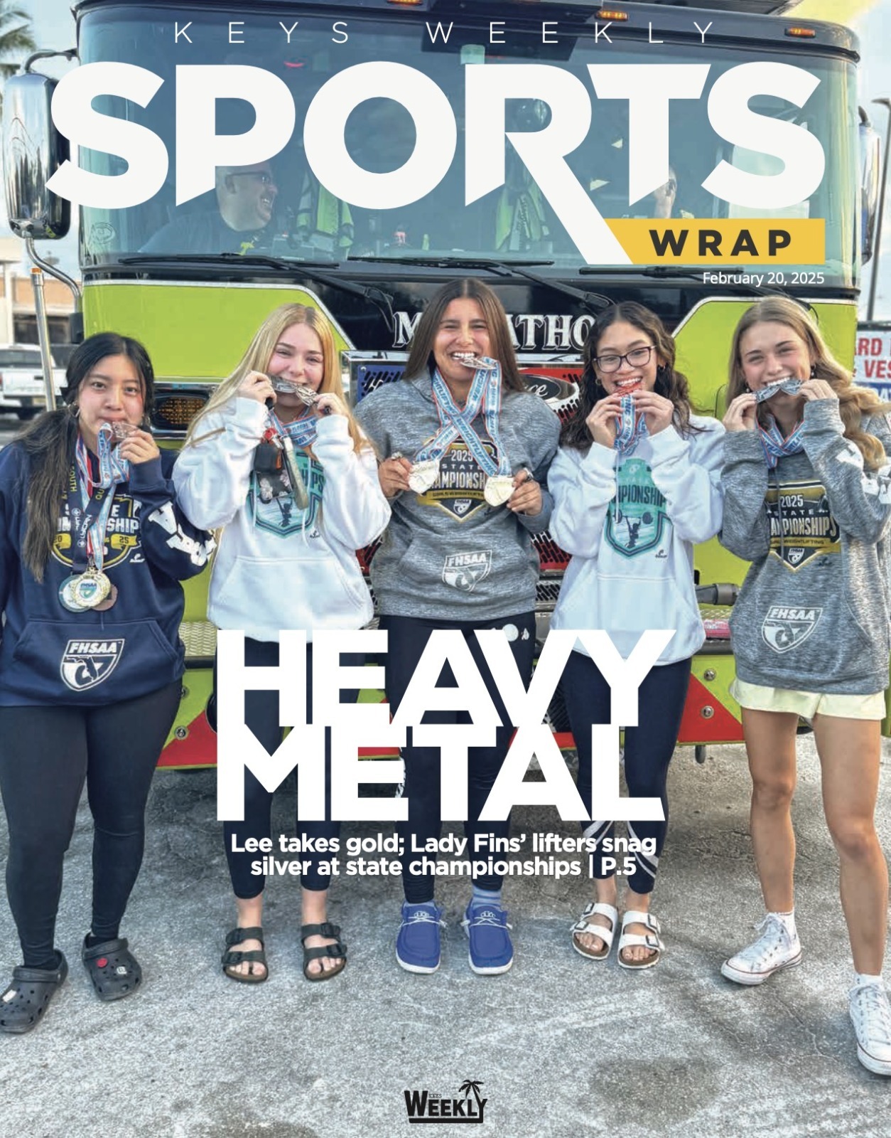 Keys Weekly Current Editions - Florida Keys Weekly Newspapers