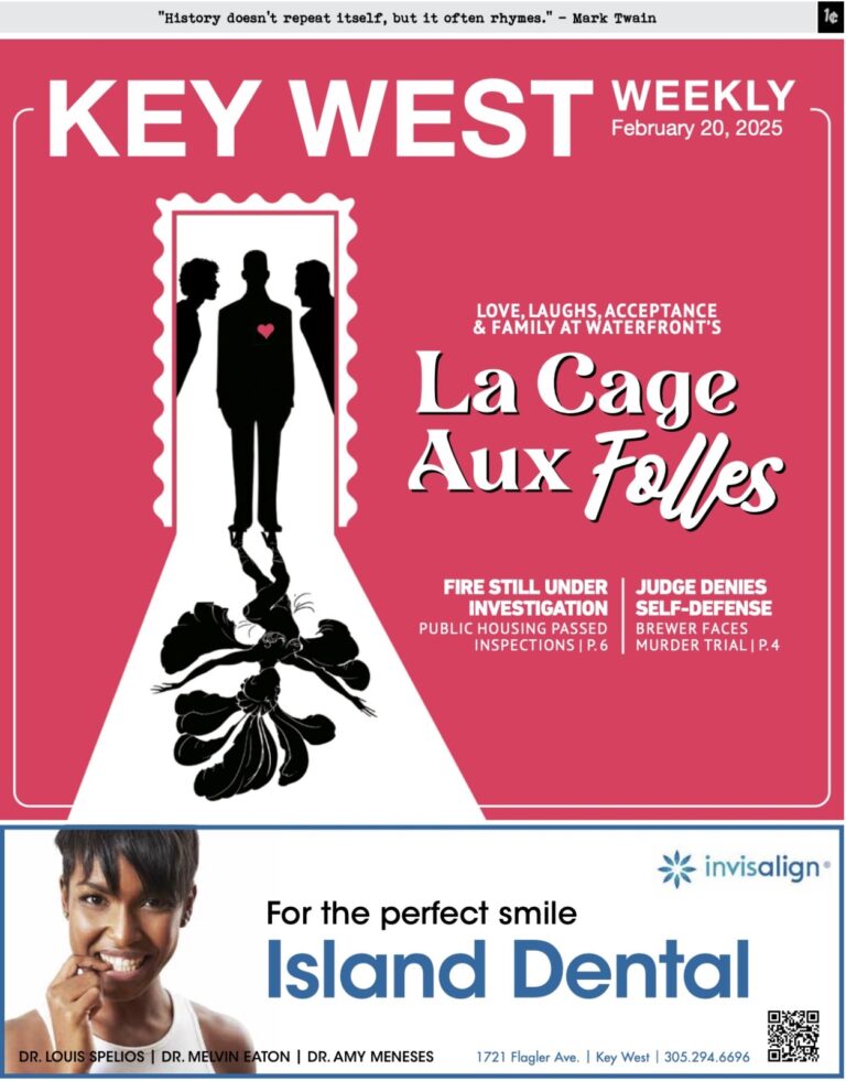 Keys Weekly Current Editions - Florida Keys Weekly Newspapers