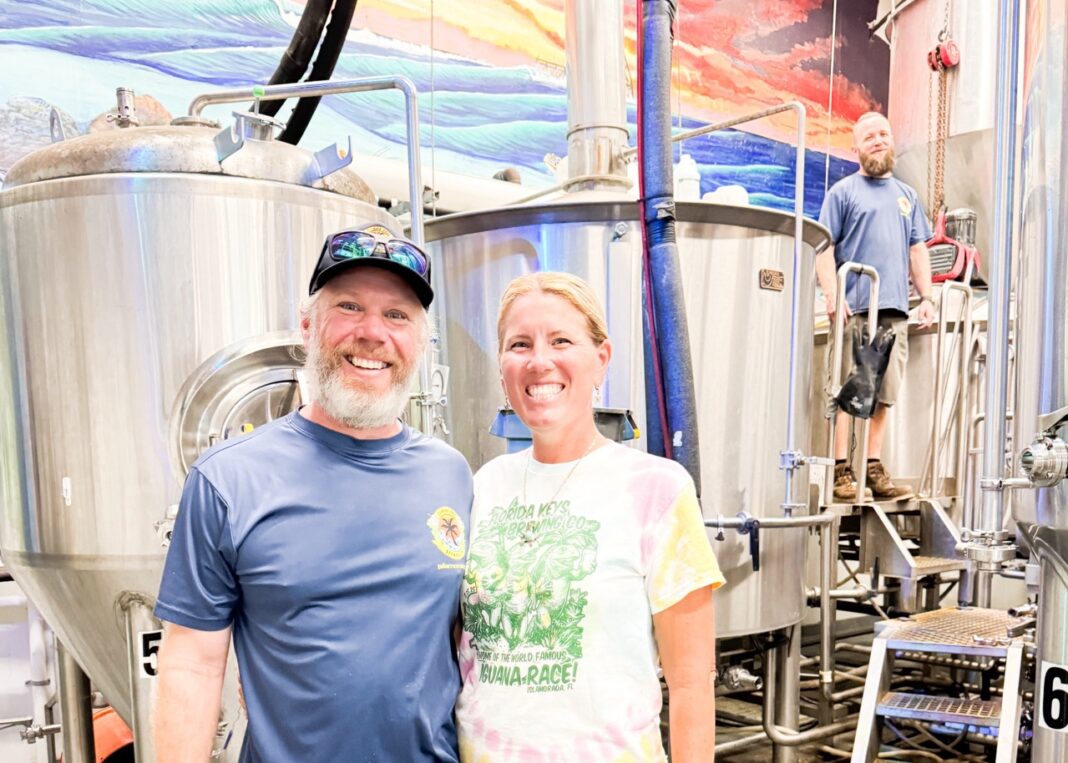 TAPPING INTO SUCCESS: FLORIDA KEYS BREWING CO. CELEBRATES A DECADE