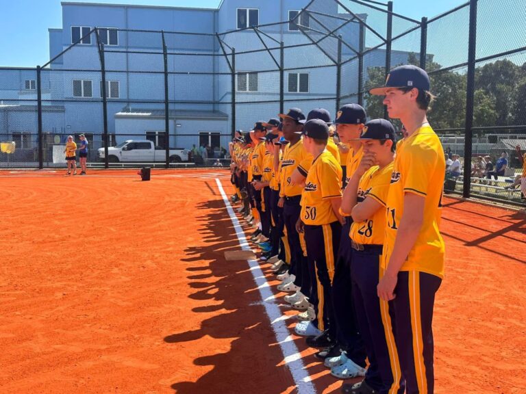 FIELD OF DREAMS: KEY LARGO SCHOOL UNVEILS NEW ATHLETIC FIELD