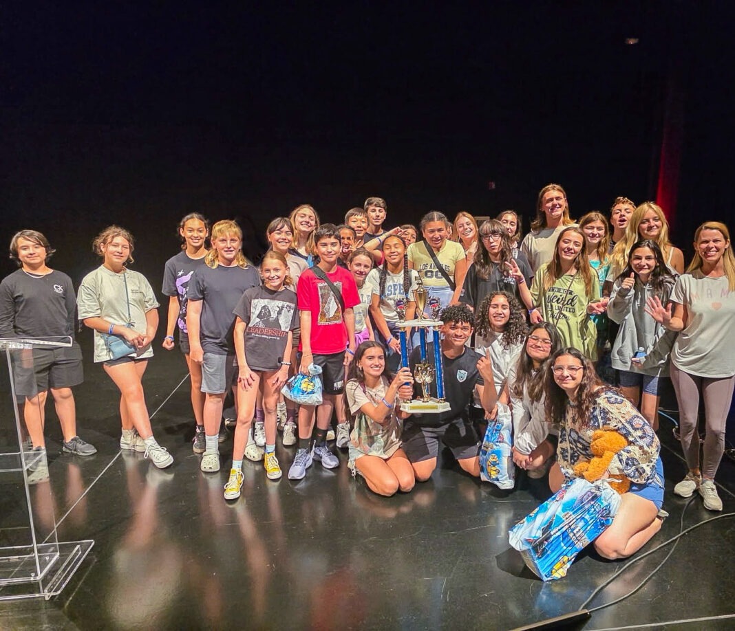 FOR THE SECOND YEAR IN A ROW, PLANTATION KEY SCHOOL BAND PLACES FIRST ...