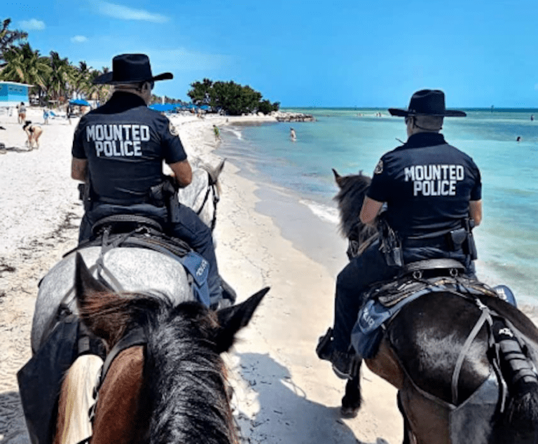 KEY WEST POLICE FEATURED ON ‘COPS’ SPRING BREAK EPISODES STARTING FRIDAY