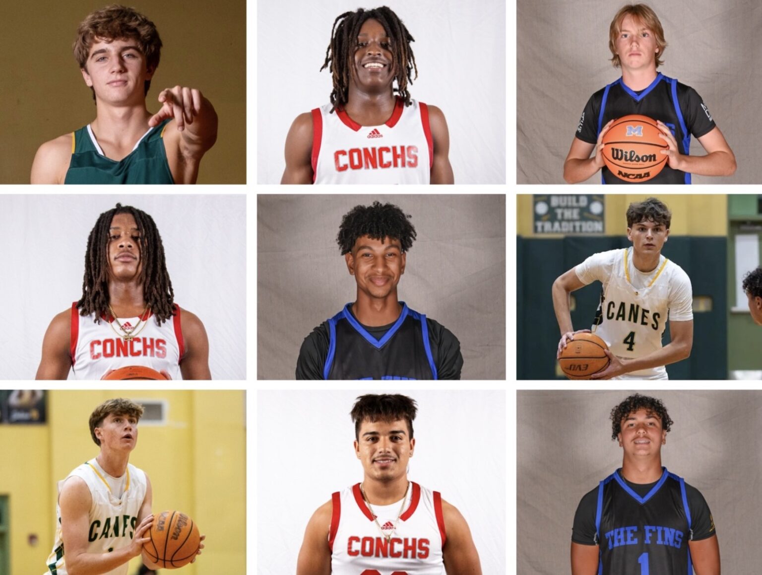 HARDWOOD HEROES: MEET THE 2024-25 ALL-KEYS BOYS BASKETBALL TEAM