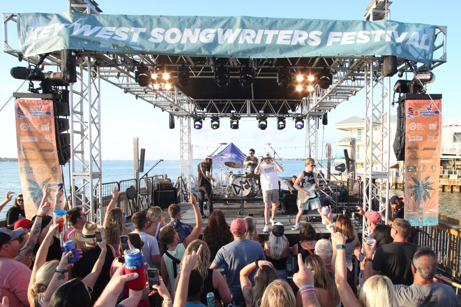 SONGWRITERS ARE TUNING UP FOR THIS YEAR’S FESTIVAL