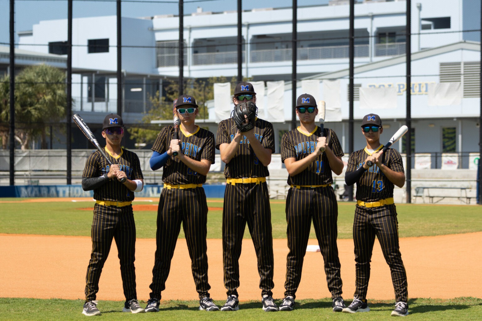 FINS & CONCHS BASEBALL SQUADS BATTLE IN THE SWEET 16