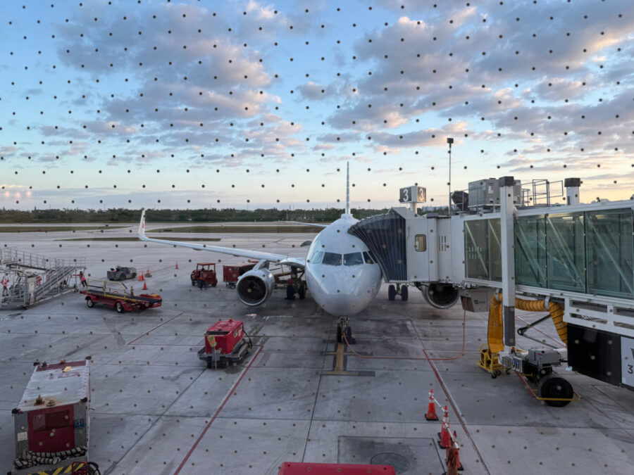 NEW KEY WEST AIRPORT TERMINAL IS CLEARED FOR TAKEOFF