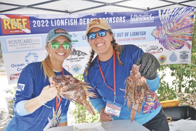 BUH-BYE, LIONFISH: ANNUAL DERBY CONCLUDES WITH FAMILY-FRIENDLY ...