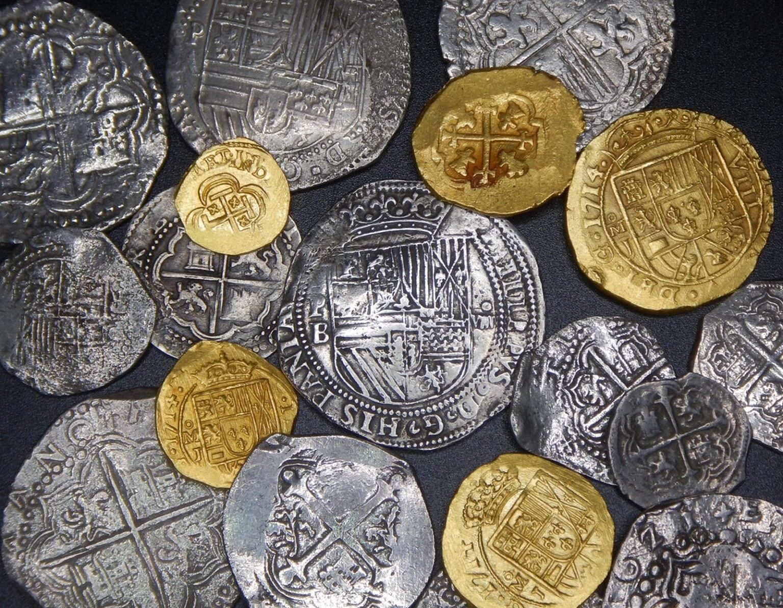 LECTURER DISCUSSES SHIPWRECK COINS ON APRIL 10