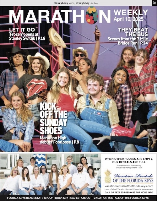 Keys Weekly Current Editions - Florida Keys Weekly Newspapers