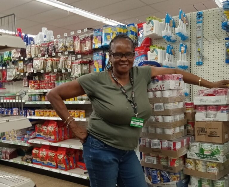 NEIGHBOR OF THE WEEK: ANGELA HOWARD