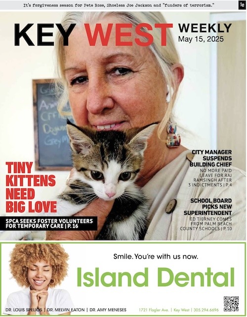 Keys Weekly Current Editions - Florida Keys Weekly Newspapers