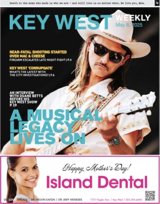 Keys Weekly Current Editions - Florida Keys Weekly Newspapers
