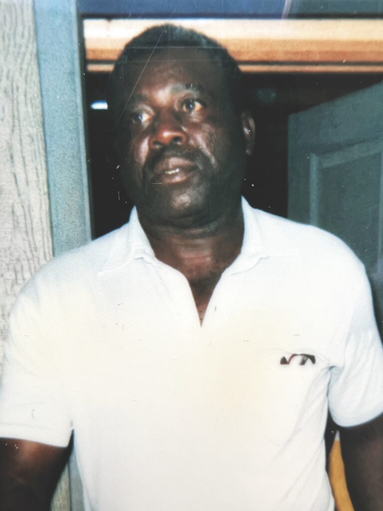 KEYS LEGACY LIVES ON: FRIENDSHIP PARK PLAQUE HONORS THE-LATE ENOS MITCHELL