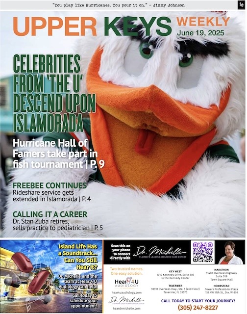 Keys Weekly Current Editions - Florida Keys Weekly Newspapers