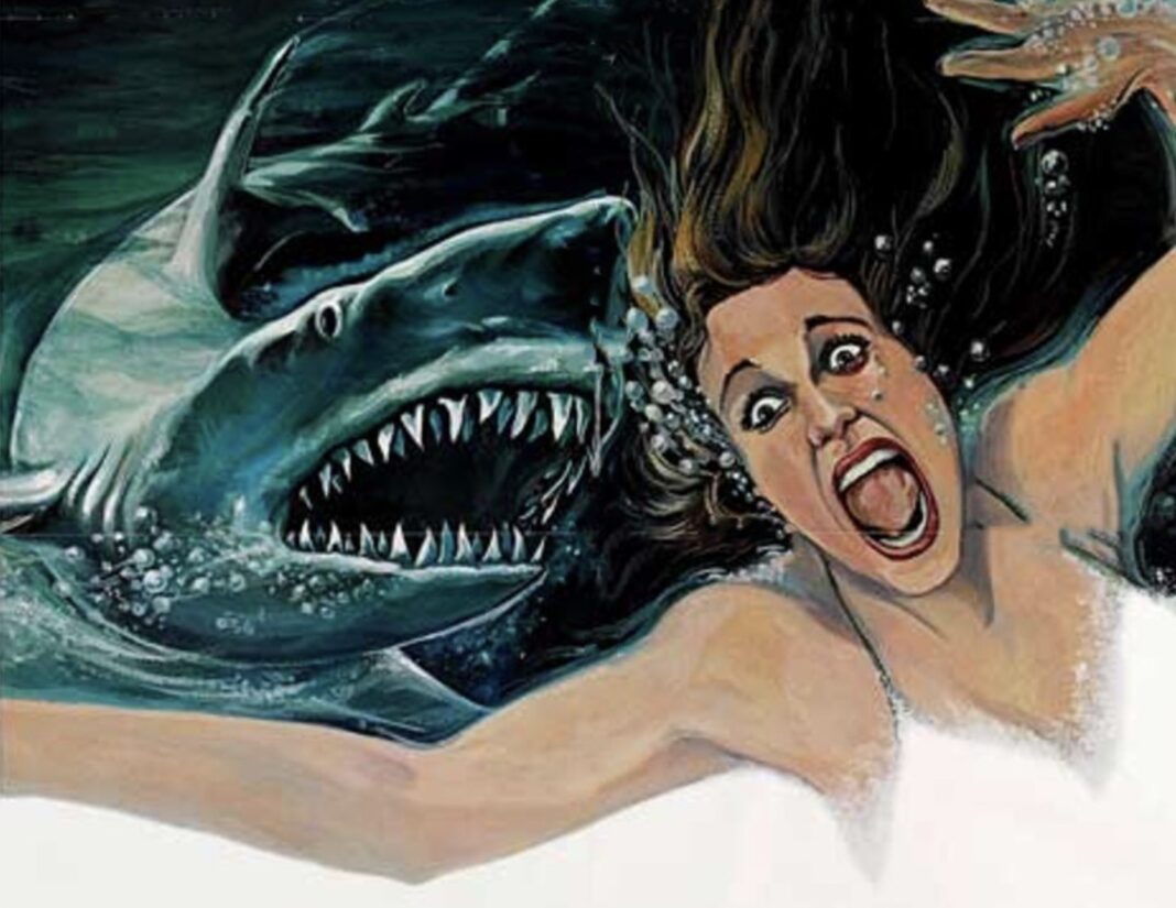 WILD THINGS: MOVIES, SHARKS & MOVIES ABOUT SHARKS