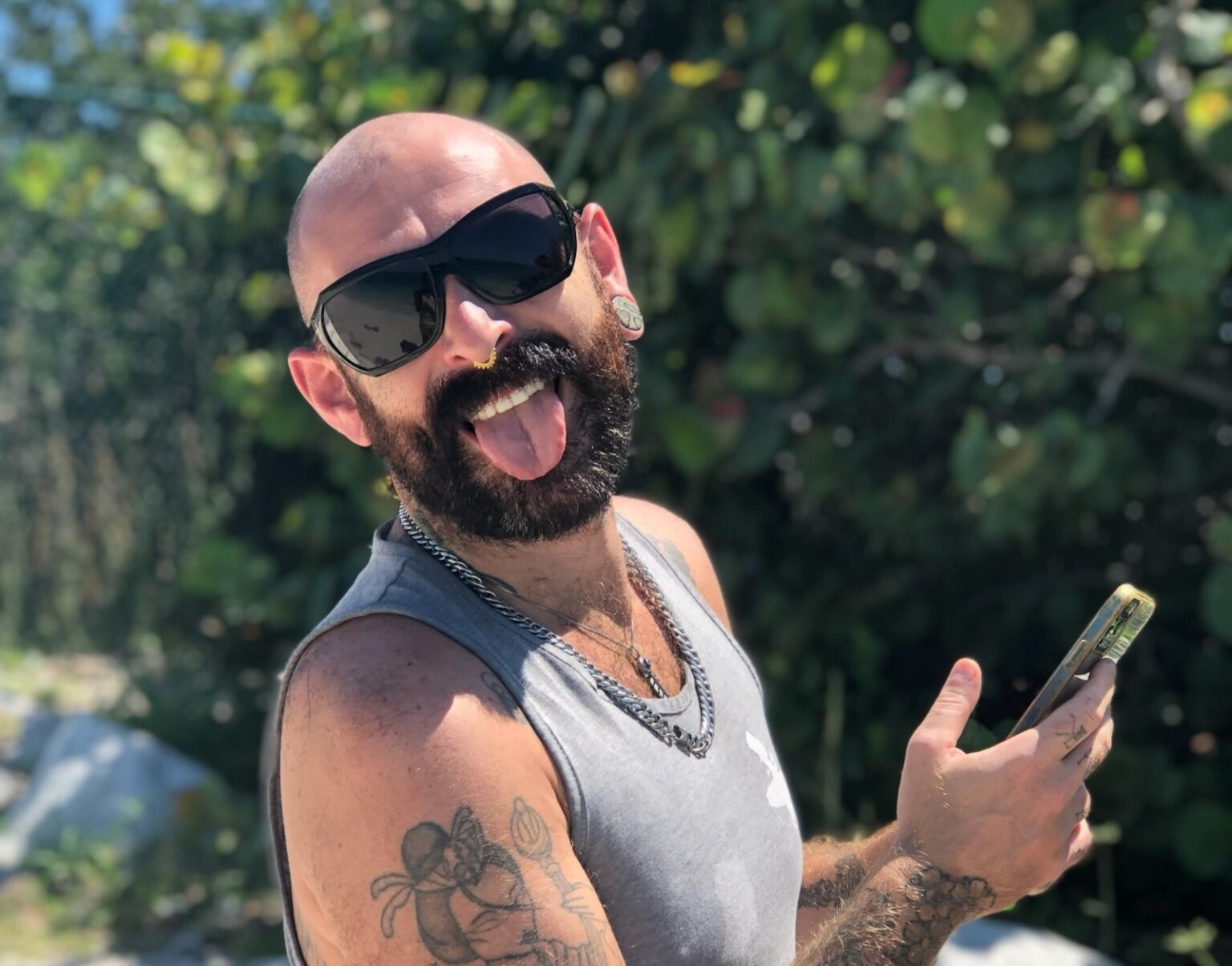 POPULAR KEY WEST HAIRSTYLIST DETAINED BY ICE ON JUNE 12
