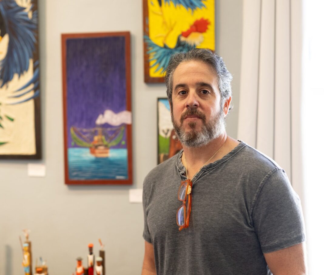 SOMEONE YOU SHOULD KNOW: THE CREATIVE WORLD OF MICHAEL MARRERO