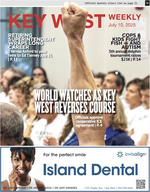 Keys Weekly Current Editions - Florida Keys Weekly Newspapers