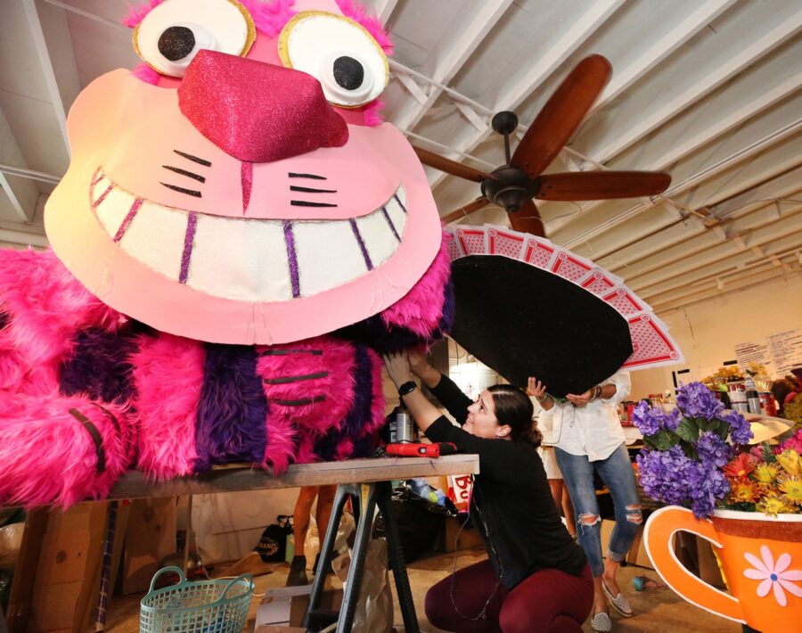 JOIN THE CREATIVITY OF FANTASY FEST