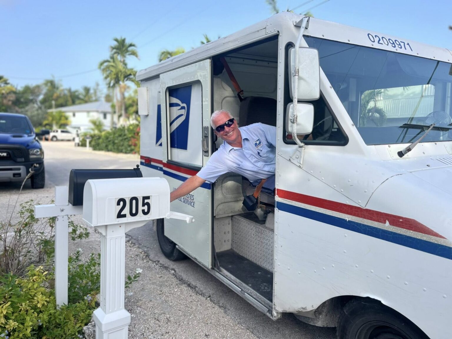 SIGNED, SEALED, RETIRED: USPS CARRIER JOHN SCHAEFER LOOKS BACK ON 38 YEARS