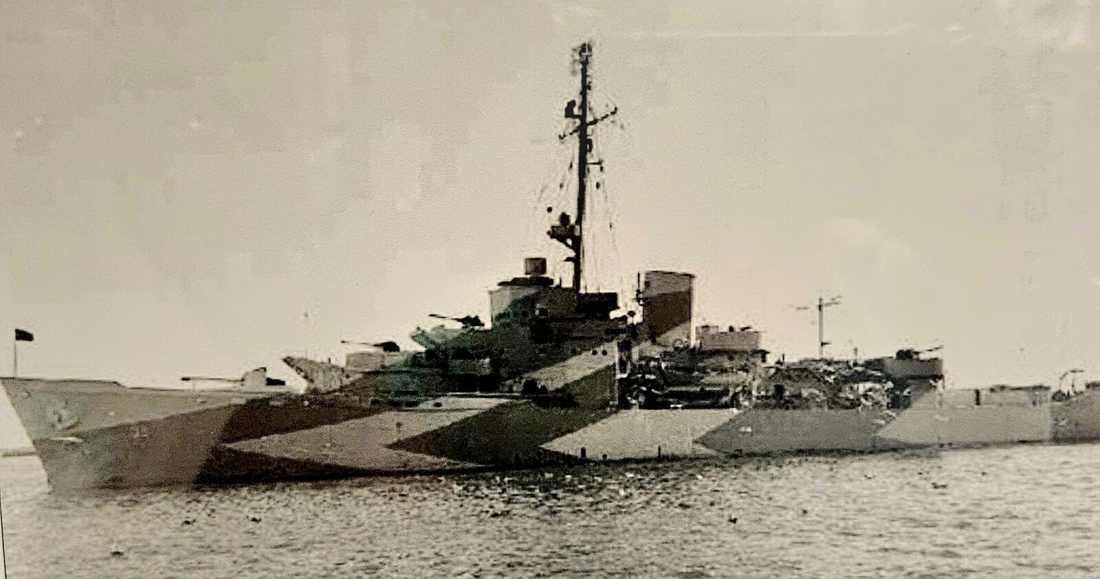 HISTORIC USCGC INGHAM — A SHIP WORTH SAVING