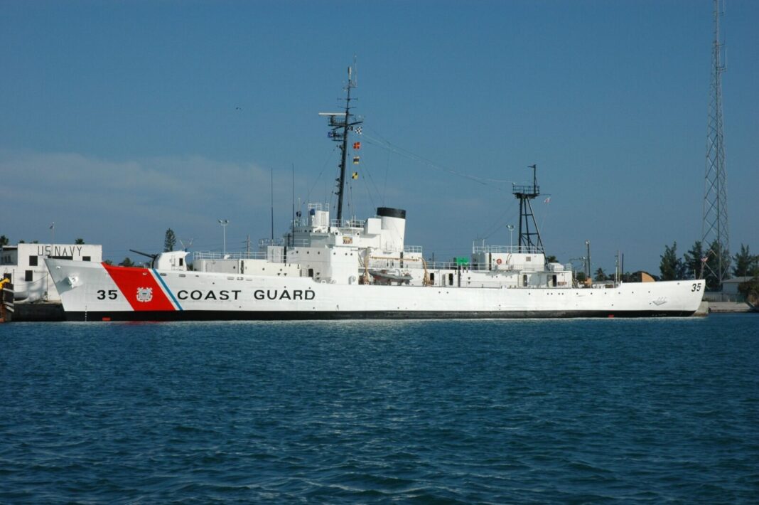 HISTORIC USCGC INGHAM — A SHIP WORTH SAVING