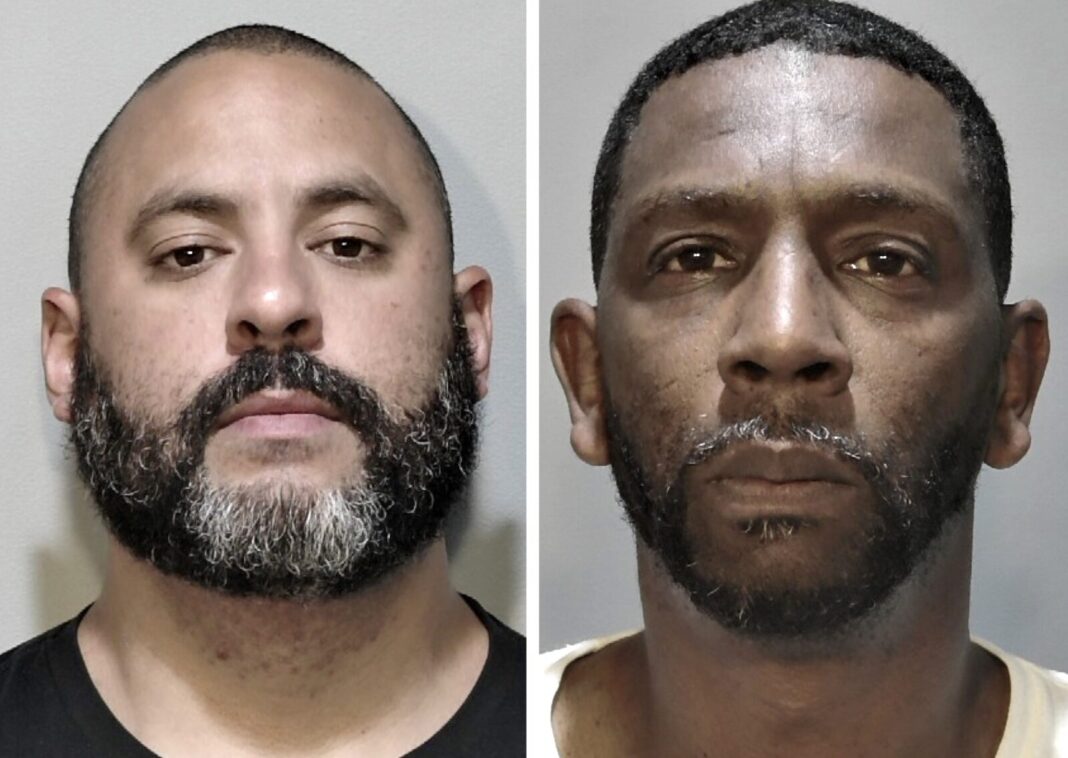 KEYS JAIL DEPUTIES ARRESTED FOR ALLEGEDLY CONSPIRING TO SMUGGLE DRUGS