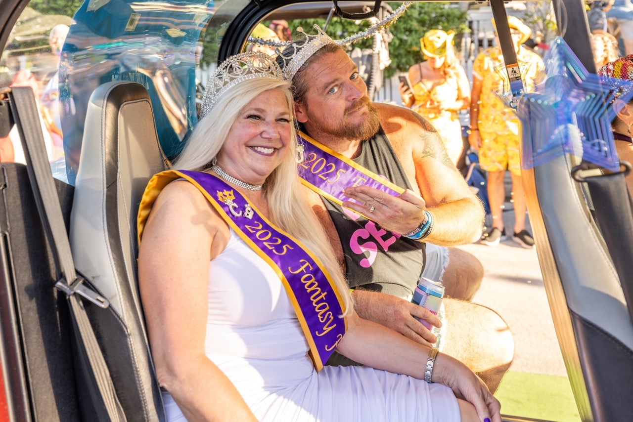 FANTASY FEST 2025: SEE IT TO BELIEVE IT