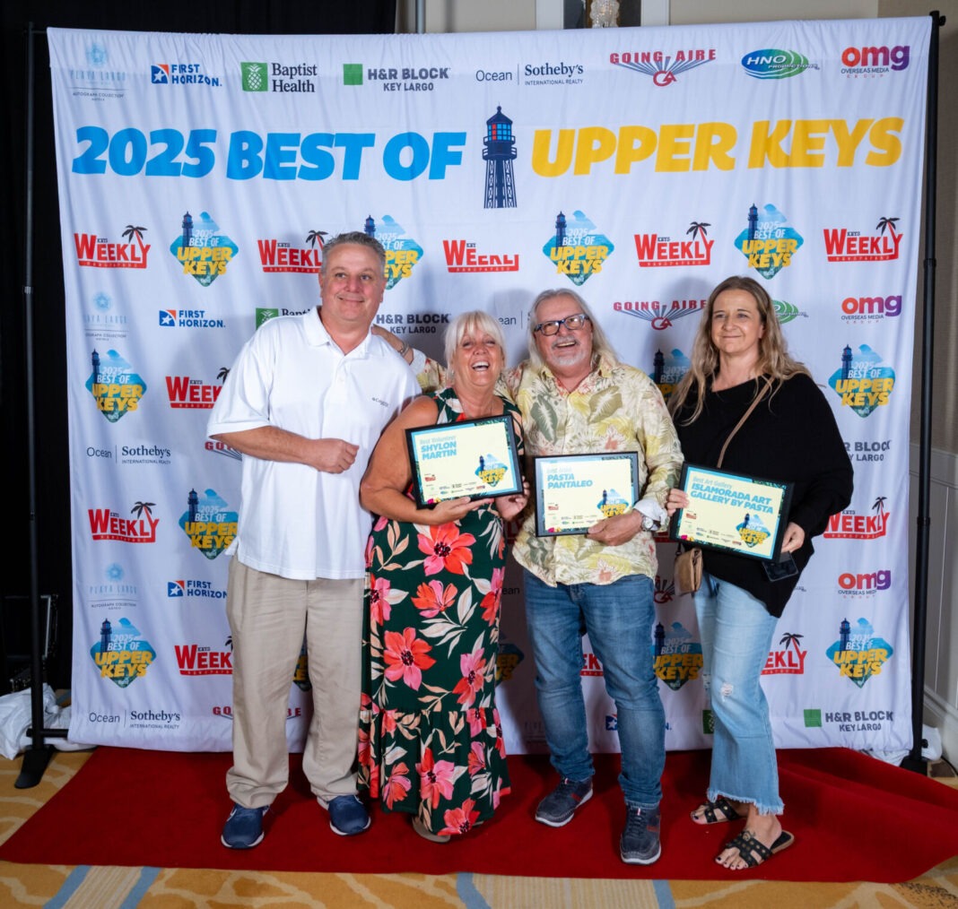 IN PICTURES: BIG GRINS AND GOOD TIMES FROM THE FOURTH ANNUAL BEST OF ...