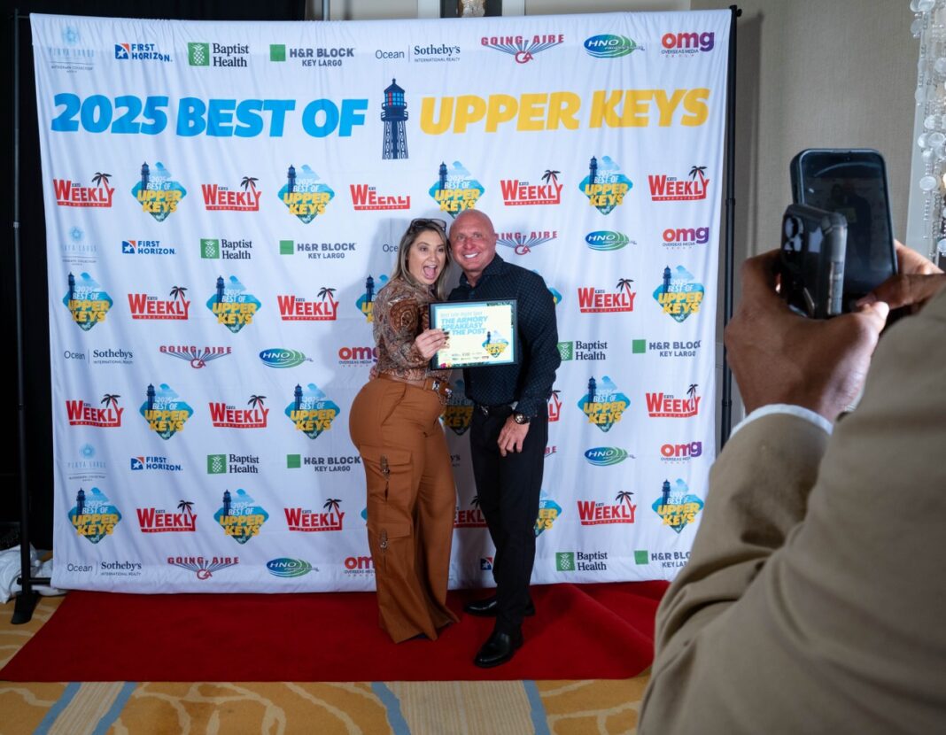 MORE THAN 80 WINNERS CROWNED IN FOURTH ANNUAL BEST OF UPPER KEYS