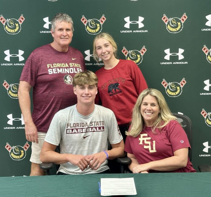 CORAL SHORES FLAMETHROWER GETS FULL RIDE SCHOLARSHIP TO FLORIDA STATE ...